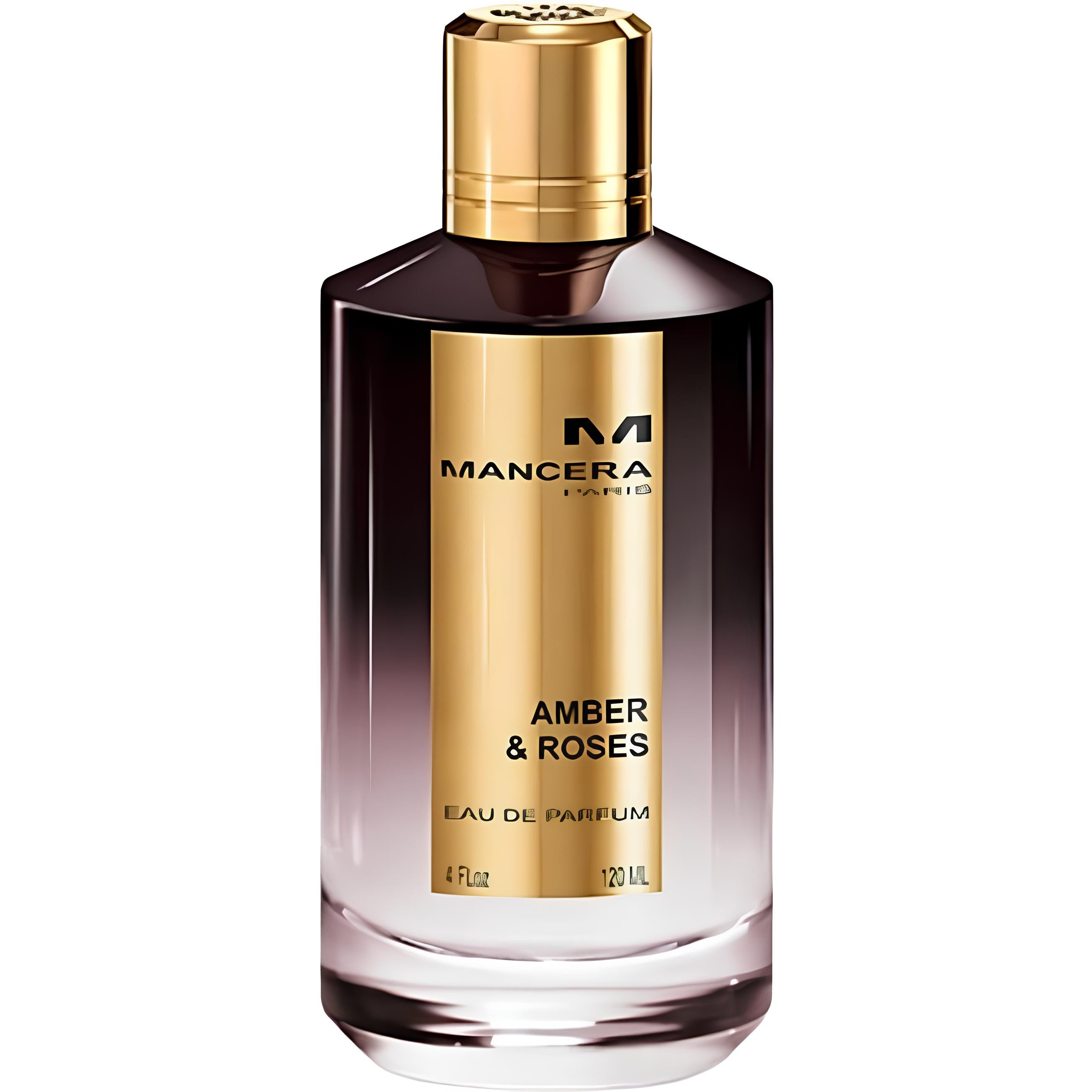 Mancera Amber & Roses EDP U 120 ml – N1 Home